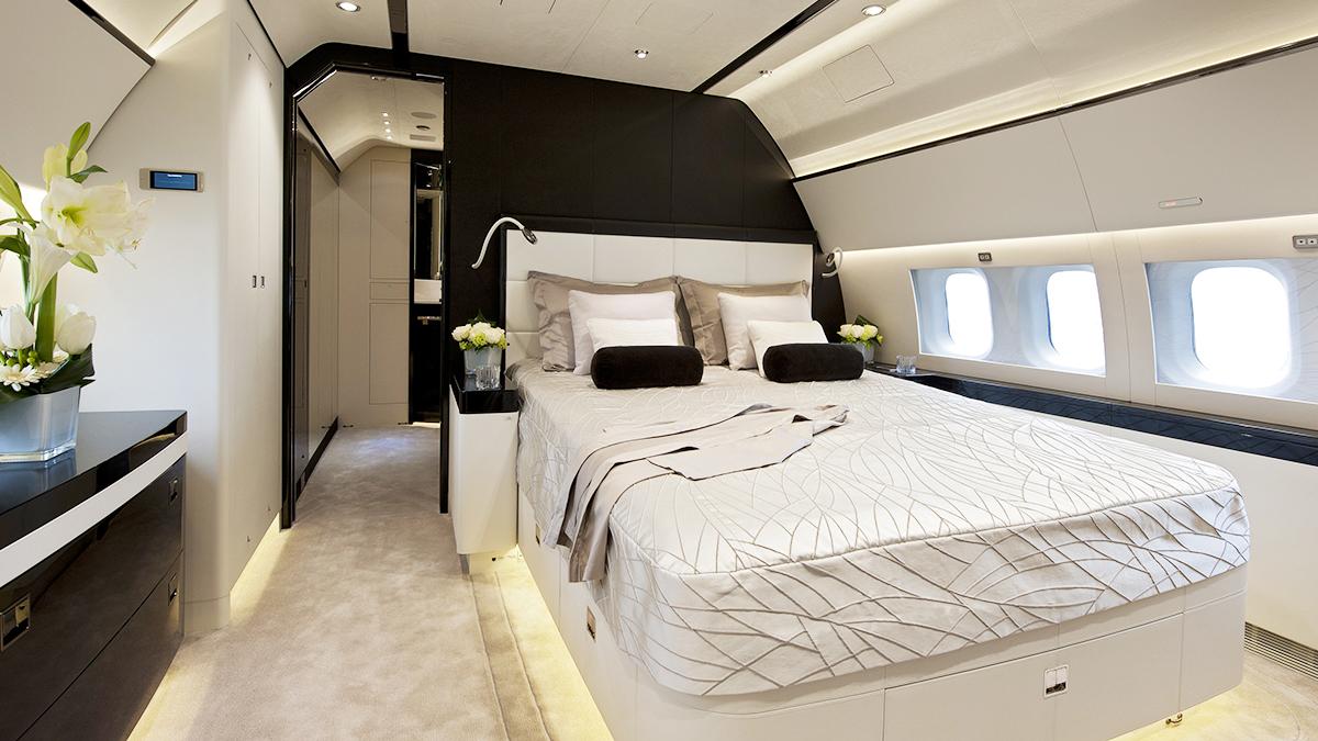 Boeing BBJ 737 Private Jet Global Jet